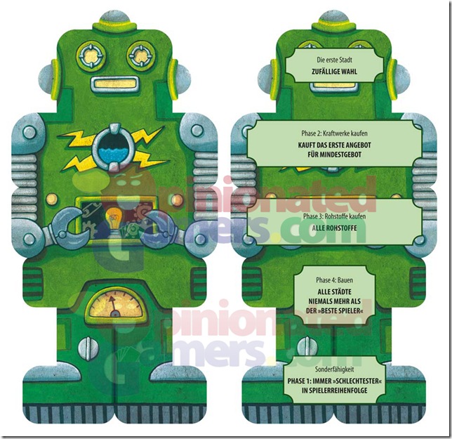 Essen Preview #11 A funky Robot, News about the Fair and more | The ...