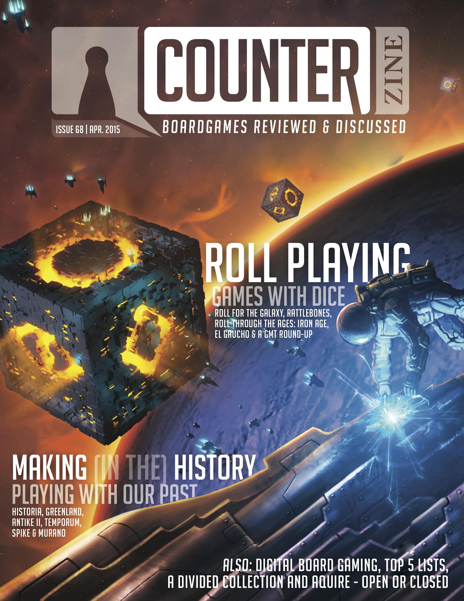 Counter Magazine Issue #68 available for download | The Opinionated Gamers