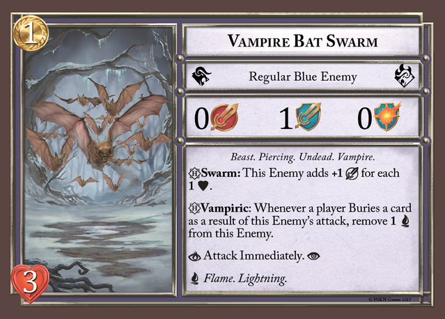 Dale Yu: First Impressions of Mistfall | The Opinionated Gamers