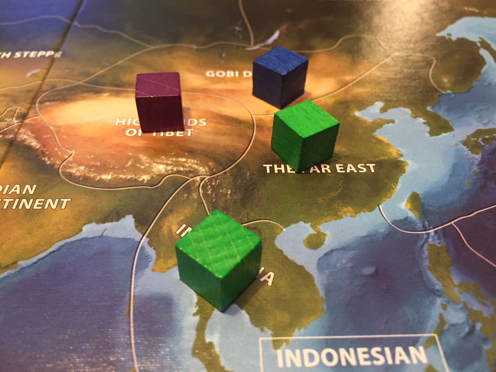 Terra Board | The Opinionated Gamers