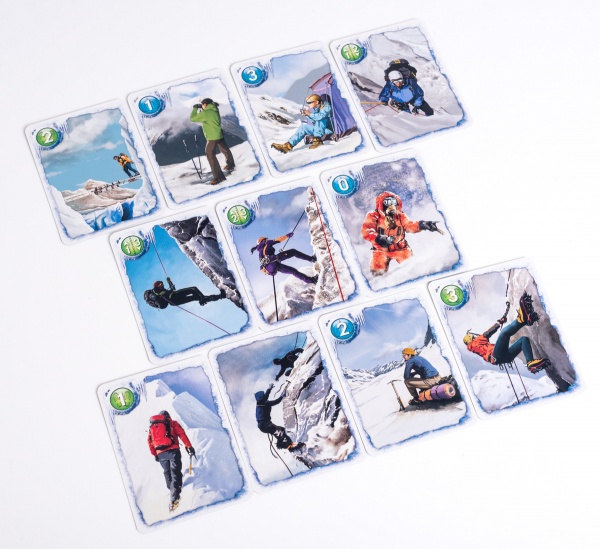 K2 – cards | The Opinionated Gamers
