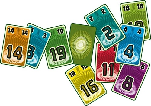 Dale Yu: Essen 2016 Preview of Fuji Flush | The Opinionated Gamers