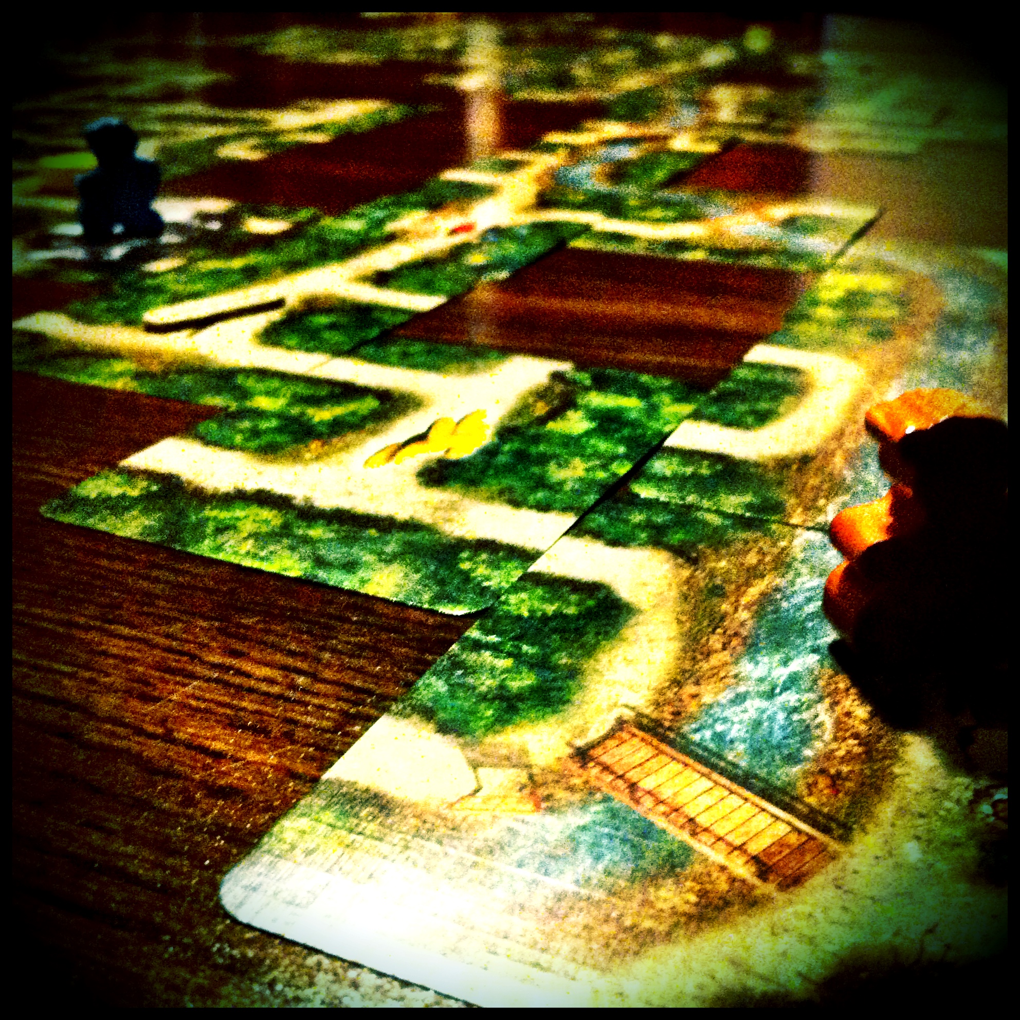 Bear Valley (Game Review) | The Opinionated Gamers