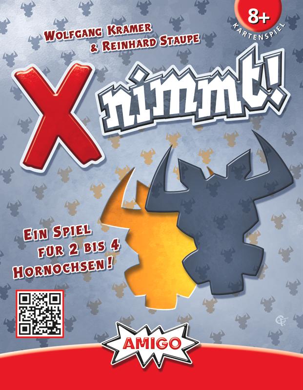 X nimmt! (Game Review by Chris Wray) | The Opinionated Gamers