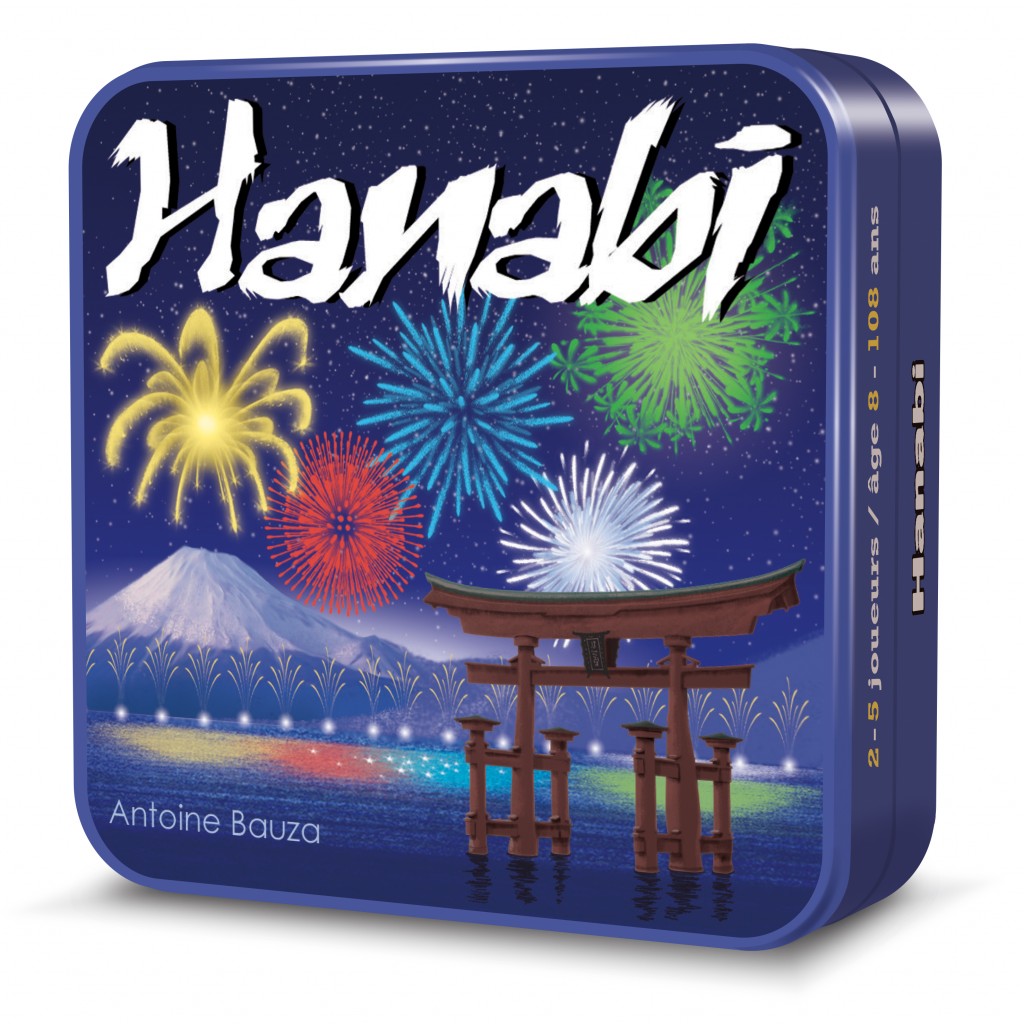 Hanabi | The Opinionated Gamers