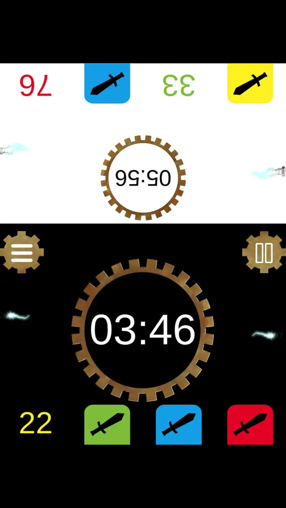 Dale Yu: Review of Time Arena | The Opinionated Gamers