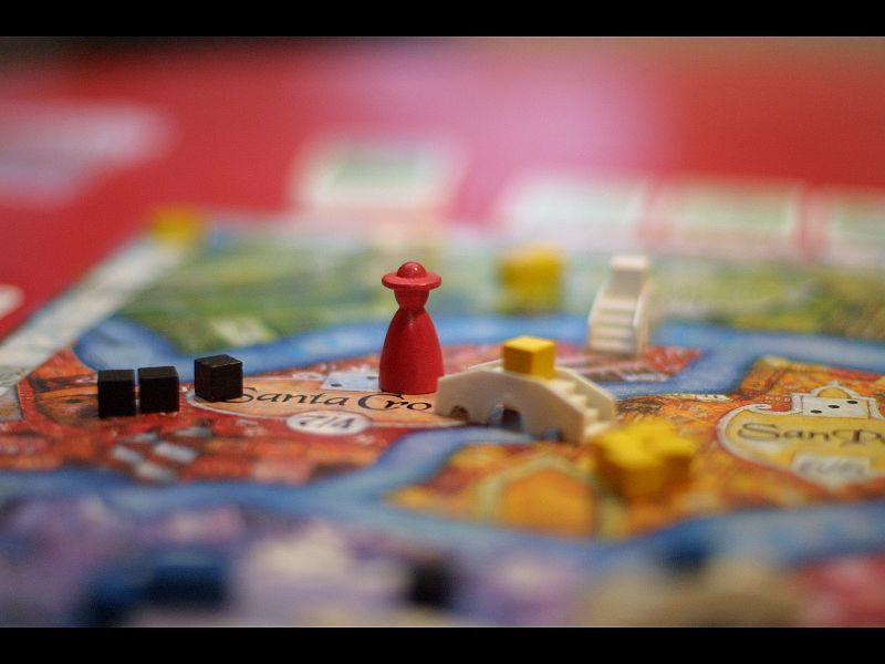 The Art of the Game | The Opinionated Gamers