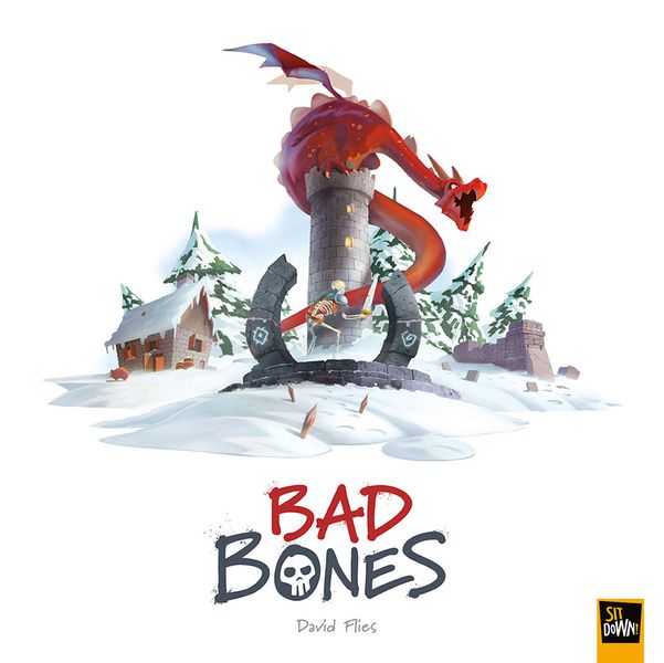 Dale Yu: Review of Bad Bones | The Opinionated Gamers
