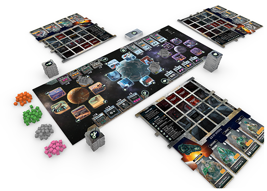 scorpius-freighter-setup | The Opinionated Gamers