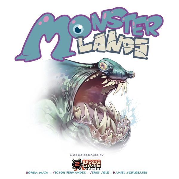 Dale Yu: Review of Monster Lands | The Opinionated Gamers