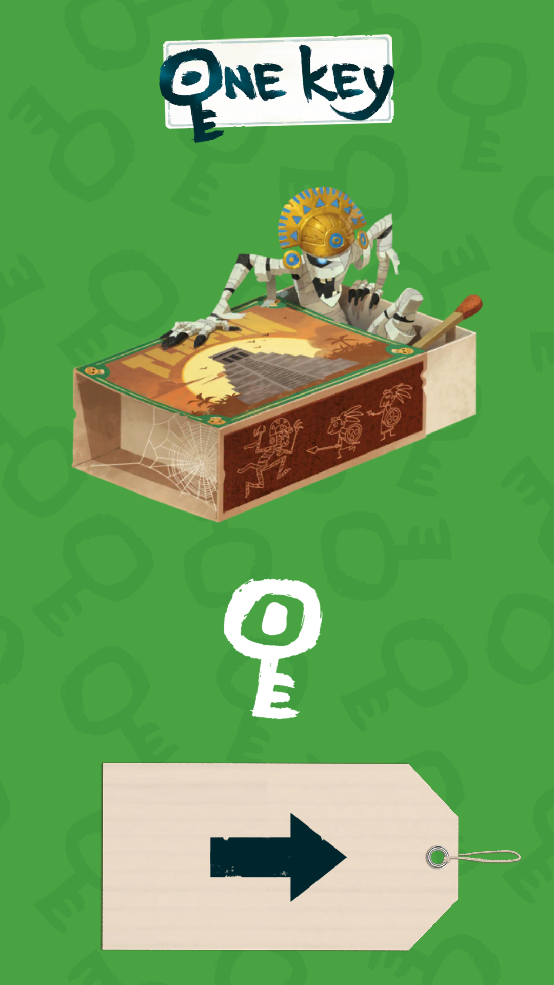 one-key-10 | The Opinionated Gamers