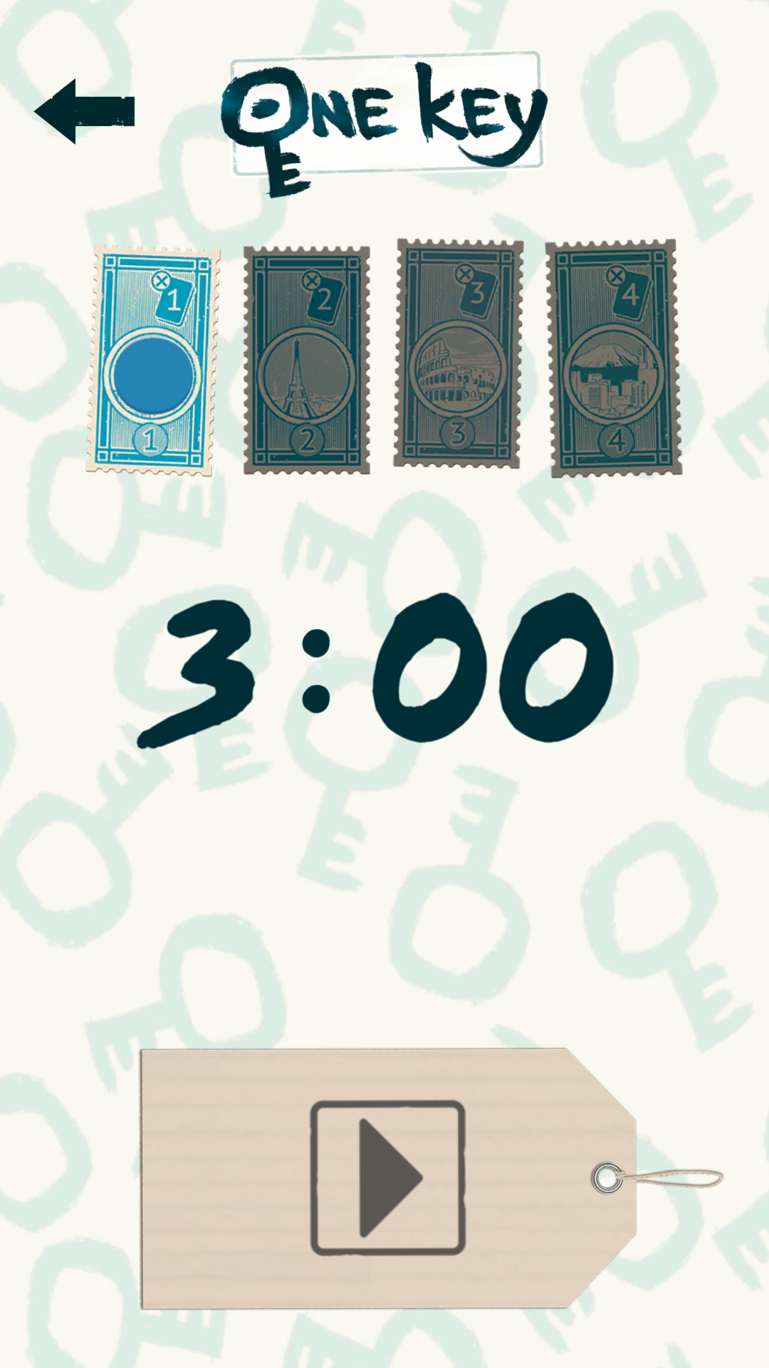 one-key-2 | The Opinionated Gamers