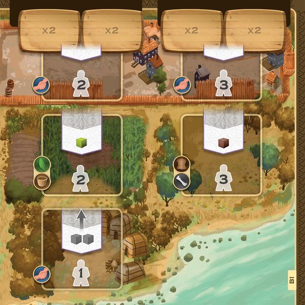 century-new-world-forts | The Opinionated Gamers
