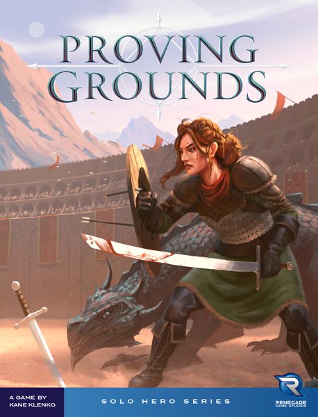Dale Yu: Review of Proving Grounds | The Opinionated Gamers
