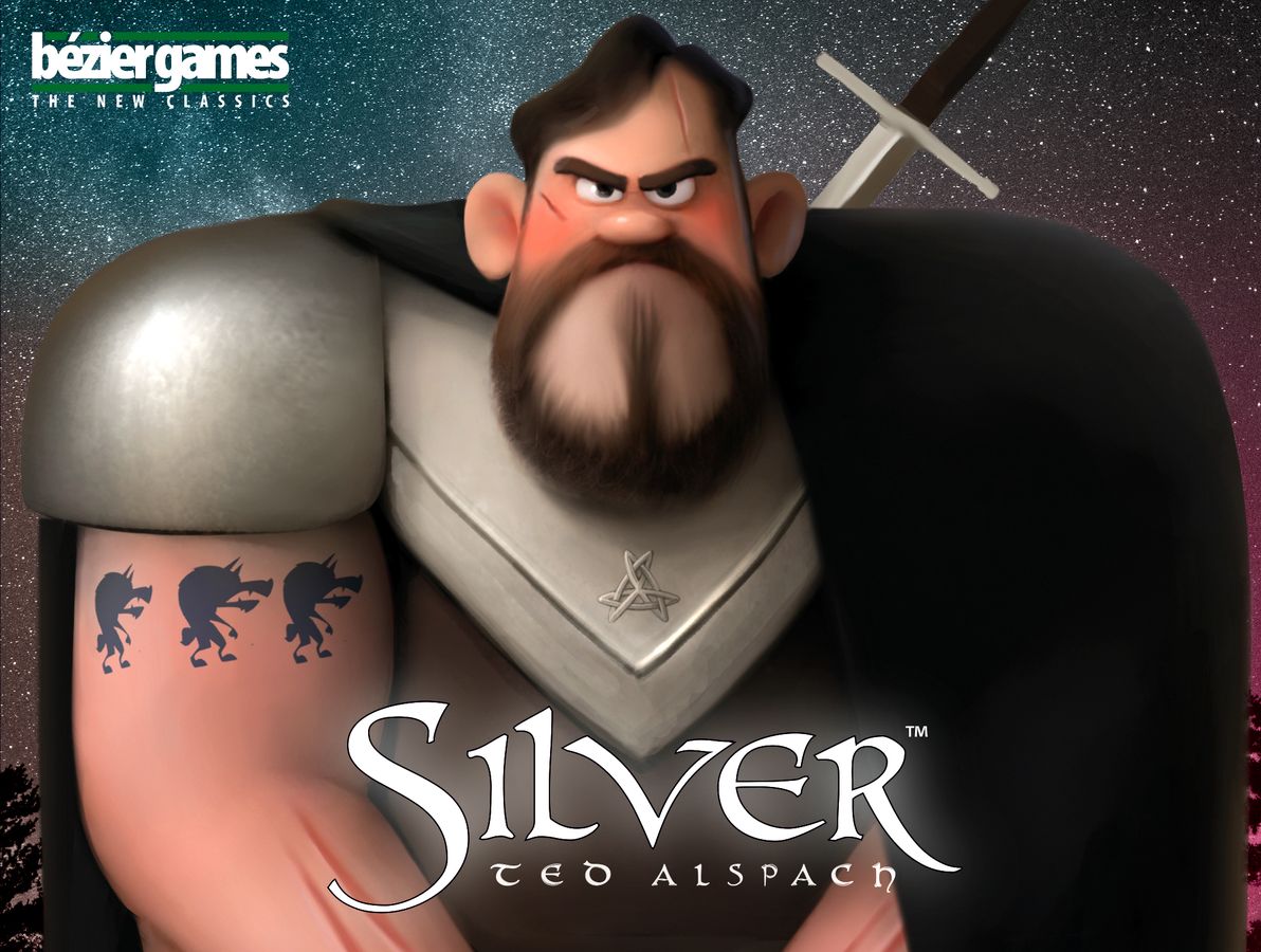 Silver (a.k.a. Silver Amulet) (Game Review by Chris Wray) | The ...