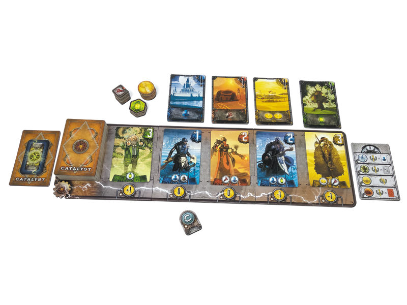 catalyst-board | The Opinionated Gamers