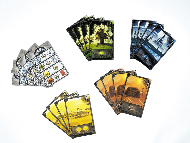 catalyst-cards | The Opinionated Gamers