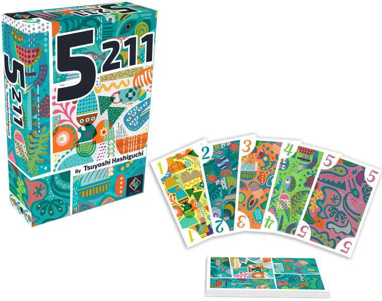 5211-cards | The Opinionated Gamers