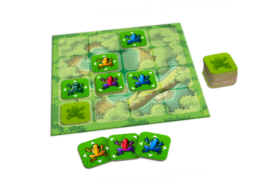 flip-over-frog | The Opinionated Gamers