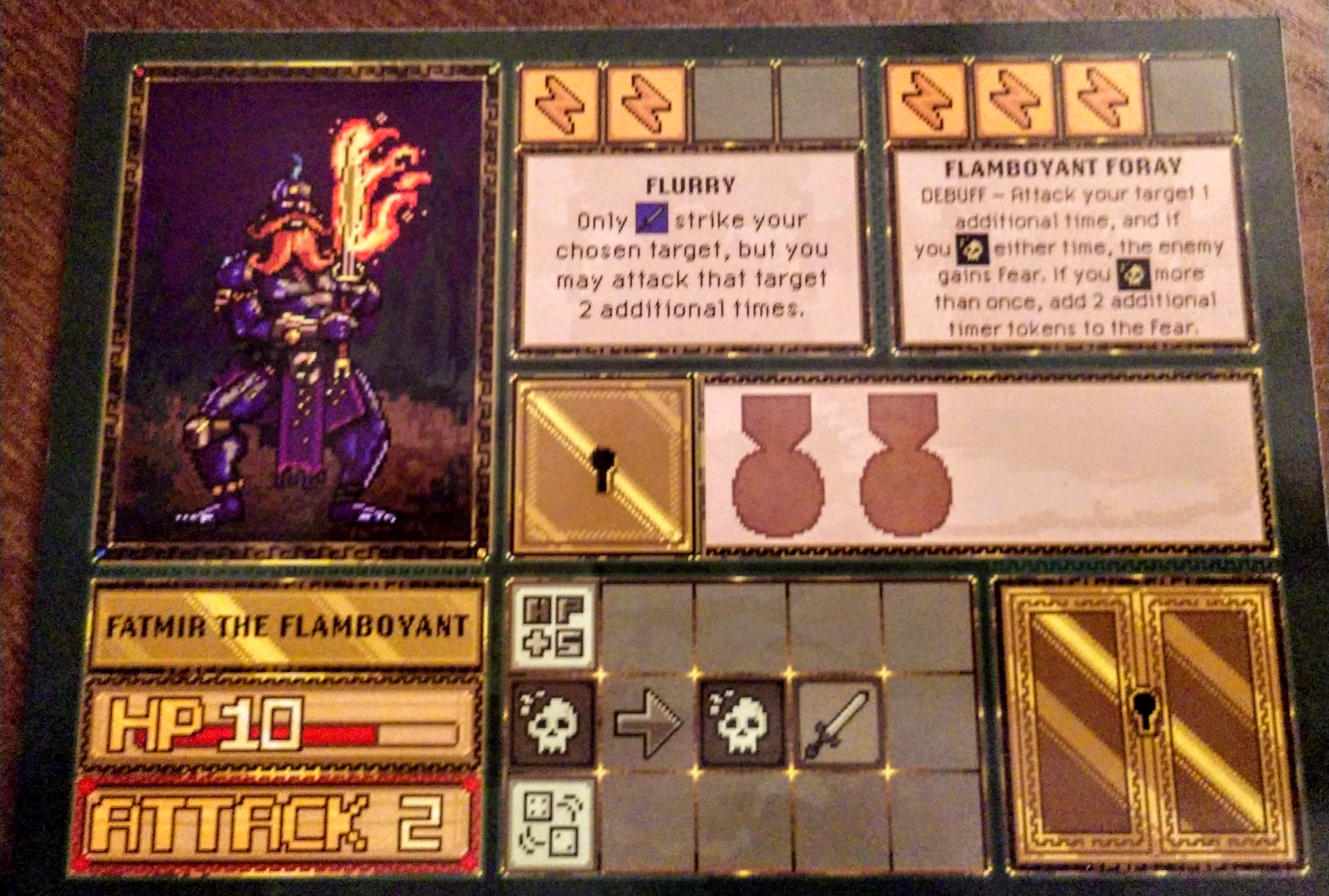 8 Bit Attack | The Opinionated Gamers