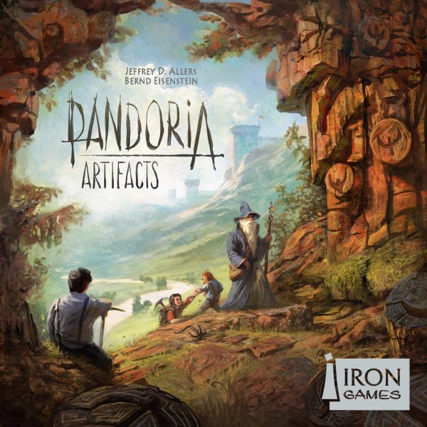 pandoria | The Opinionated Gamers