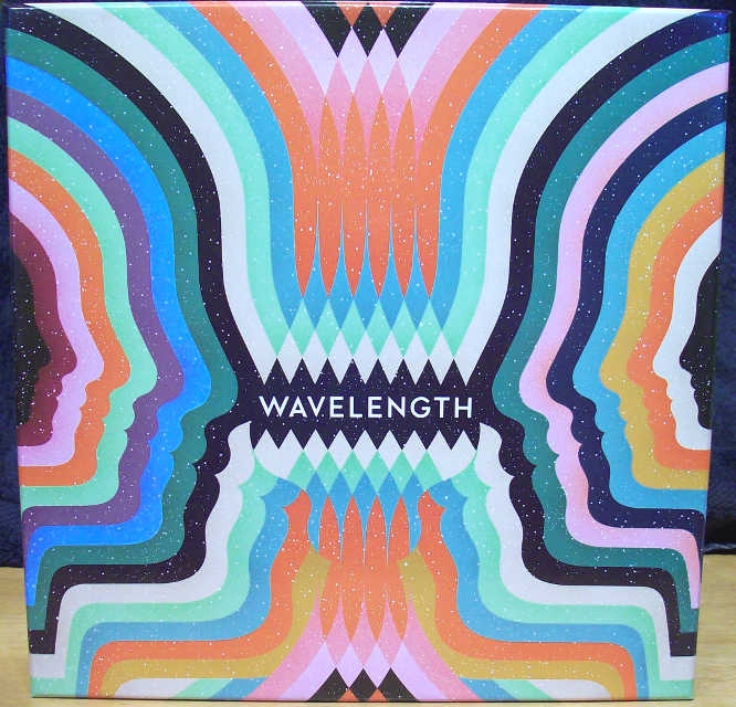 Dan Blum: Review of Wavelength | The Opinionated Gamers