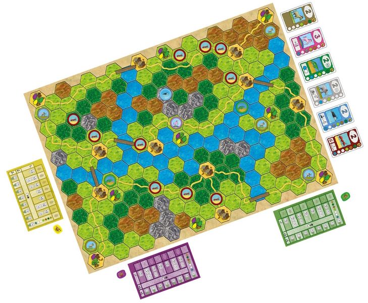 fast-sloths-in-play | The Opinionated Gamers