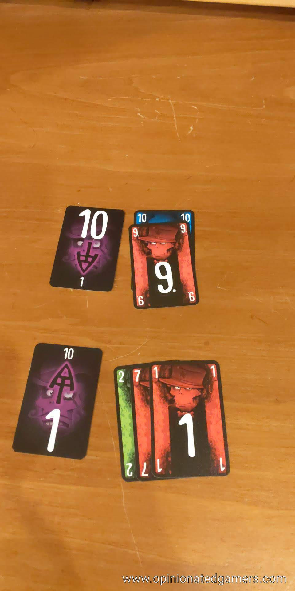 game-quick-easy-in-play | The Opinionated Gamers