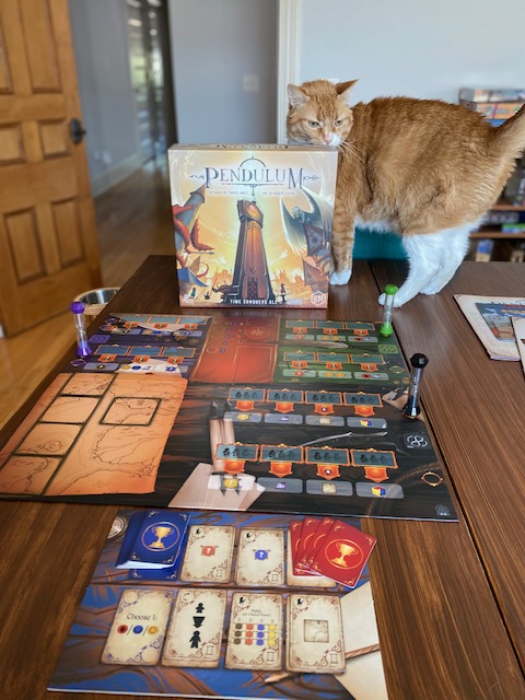 pendulum from stonemaier | The Opinionated Gamers