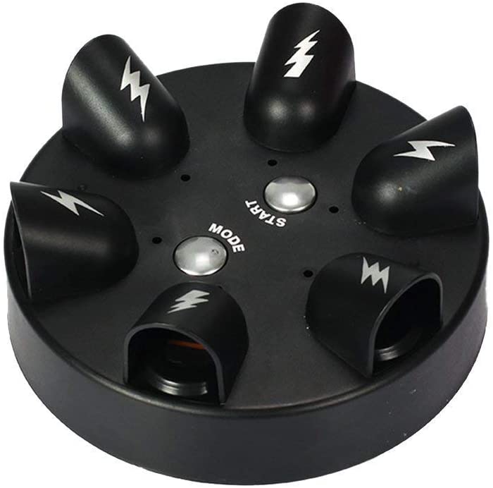 finger-shocker | The Opinionated Gamers