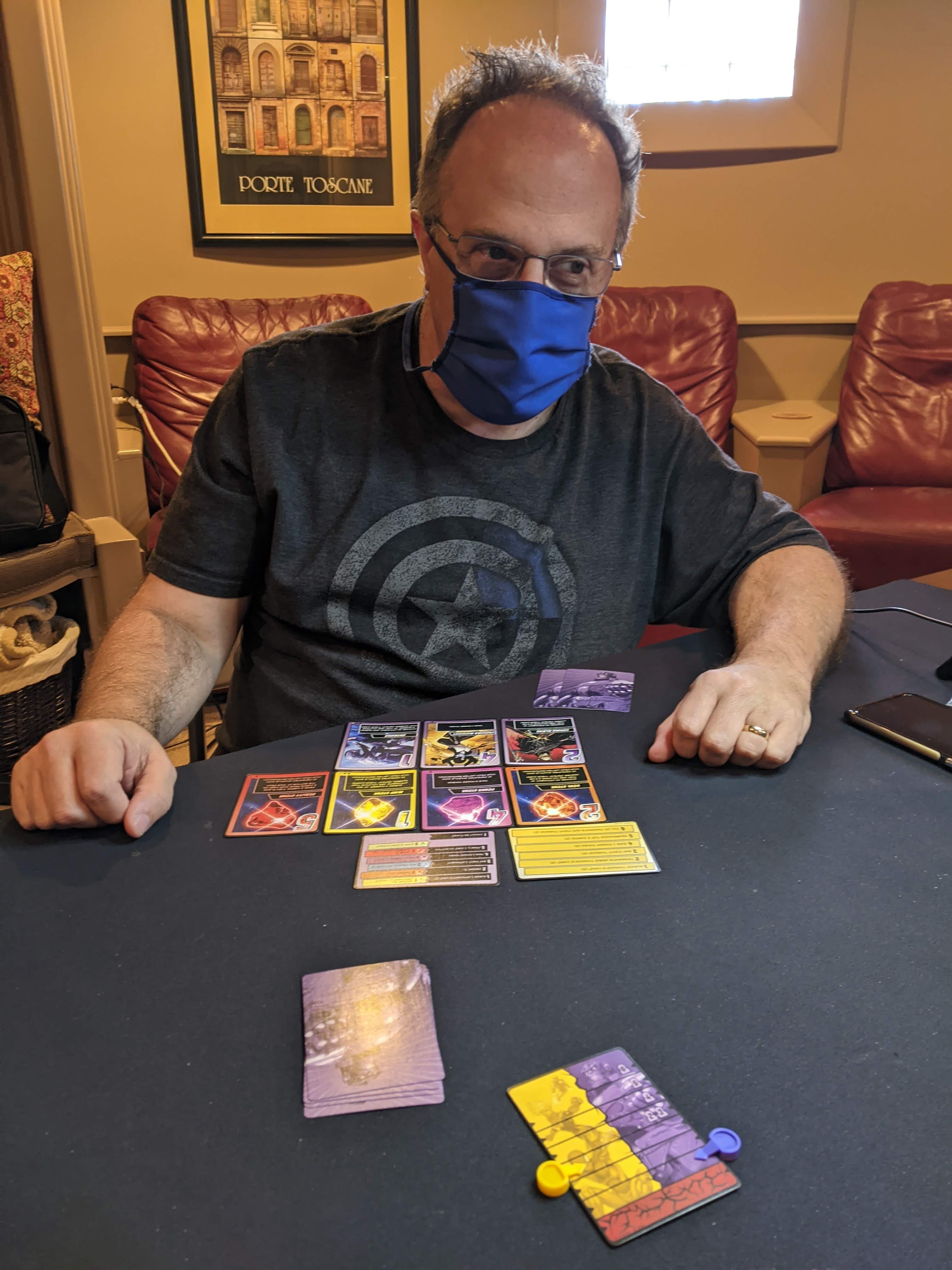 Dale Yu: Review of Infinity Gauntlet, A Love Letter Game | The ...