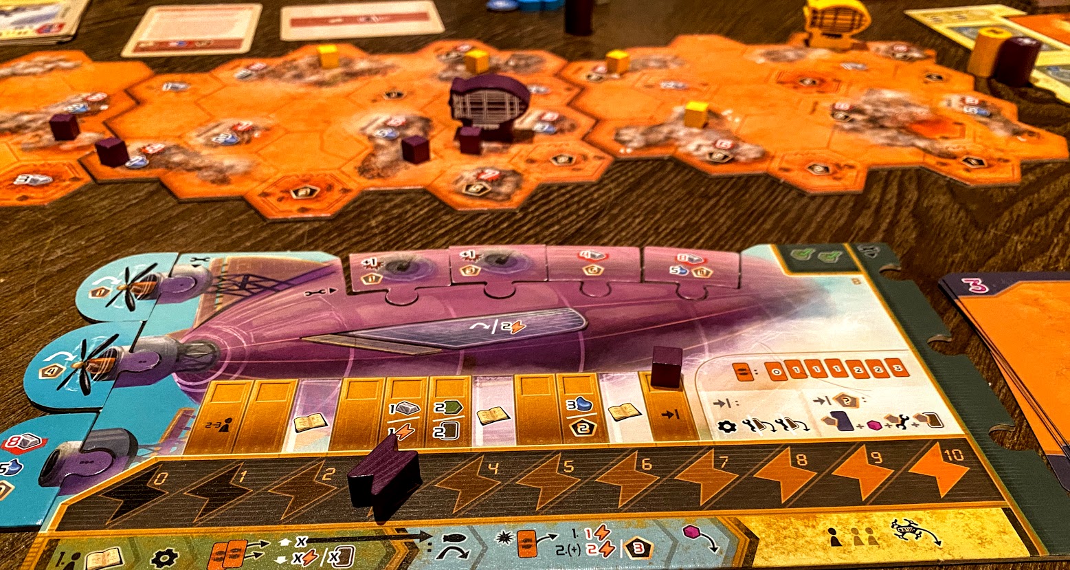 player-board | The Opinionated Gamers