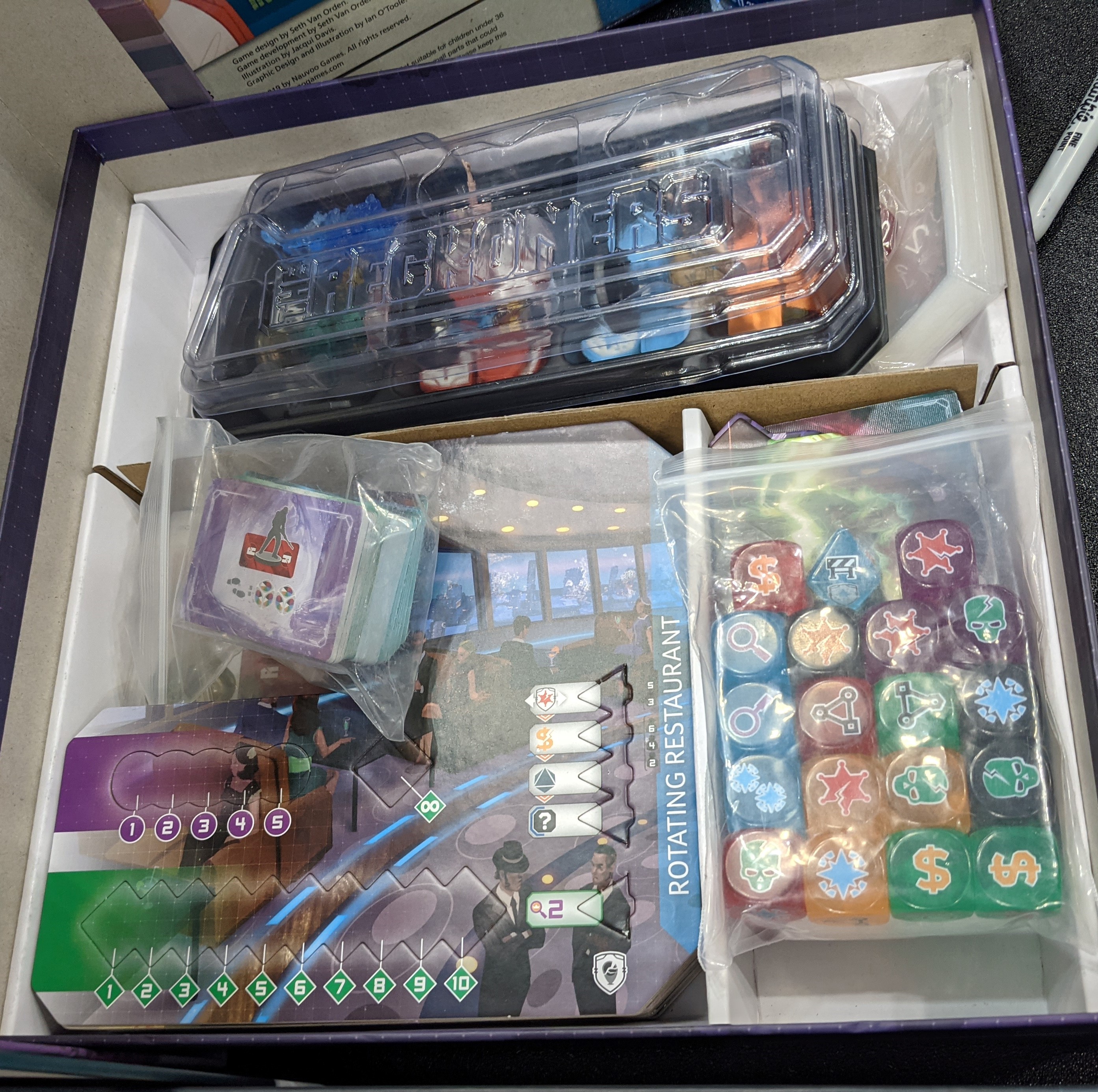 reckoners-steelslayer | The Opinionated Gamers