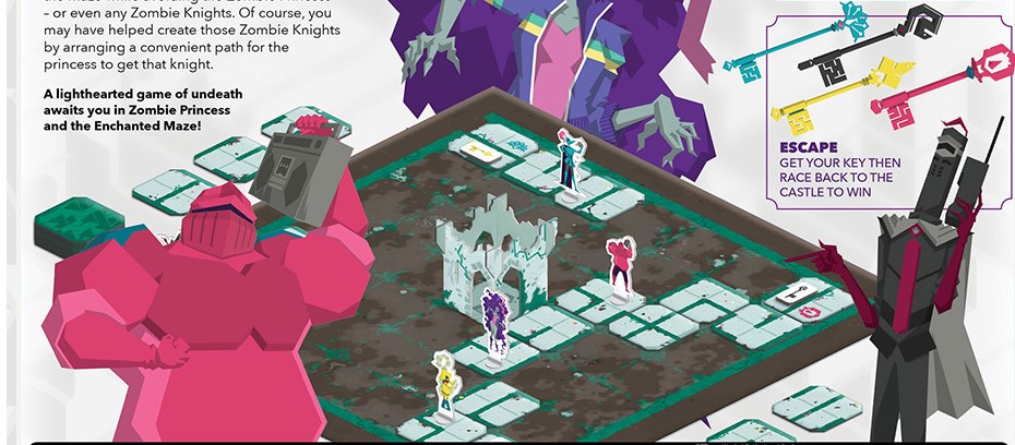 zombie-princess | The Opinionated Gamers