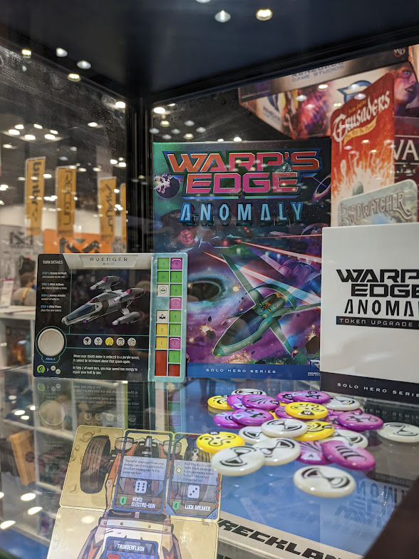 Matt Carlson: Gen Con 2022 – R to X | The Opinionated Gamers