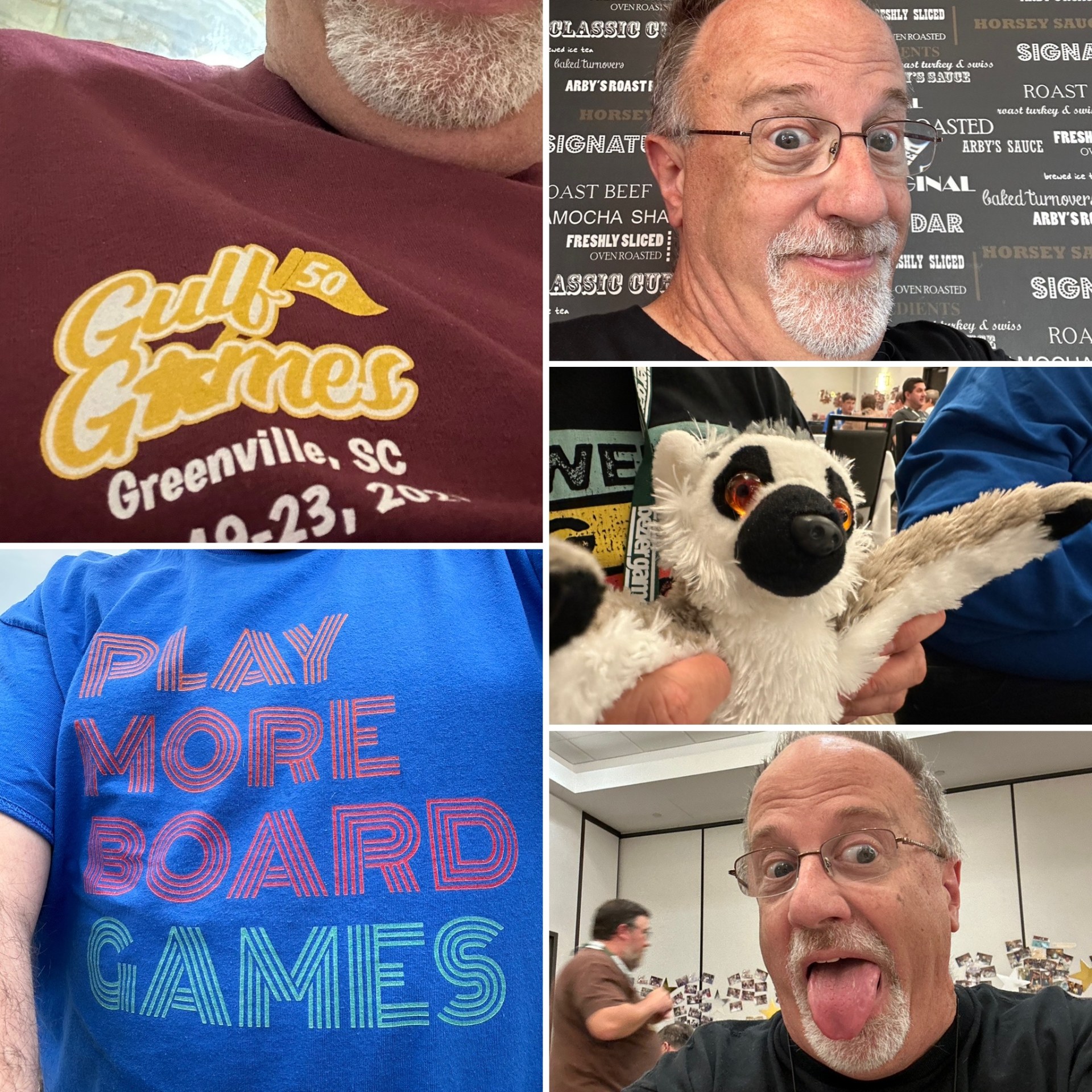 Convention Report: Gulf Games 50 | The Opinionated Gamers