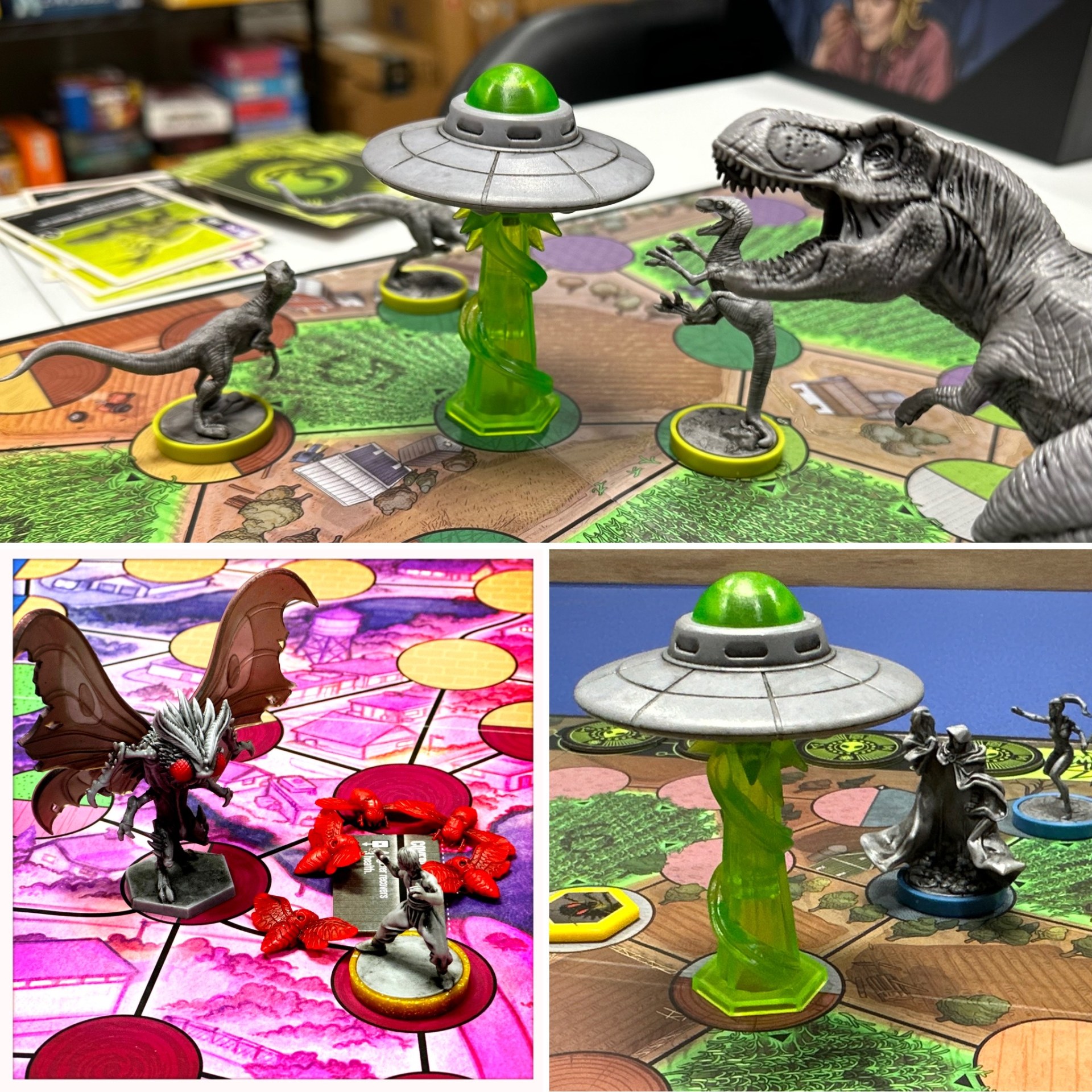 Unmatched Adventures: Tales to Amaze! OR How a Fighting Game Turned ...