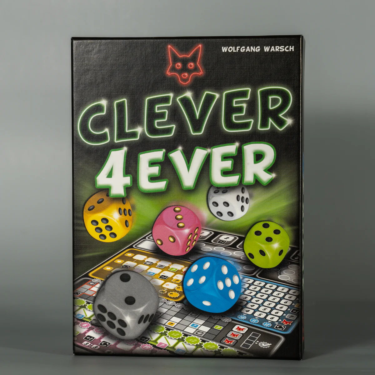 Dale Yu: Review of Clever 4Ever | The Opinionated Gamers