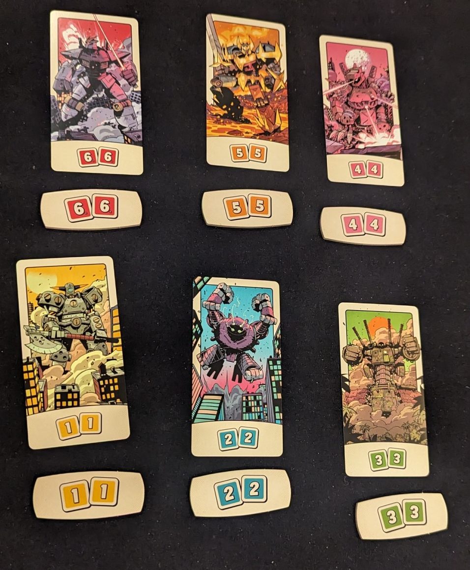 Dale Yu: Review of Pikit | The Opinionated Gamers