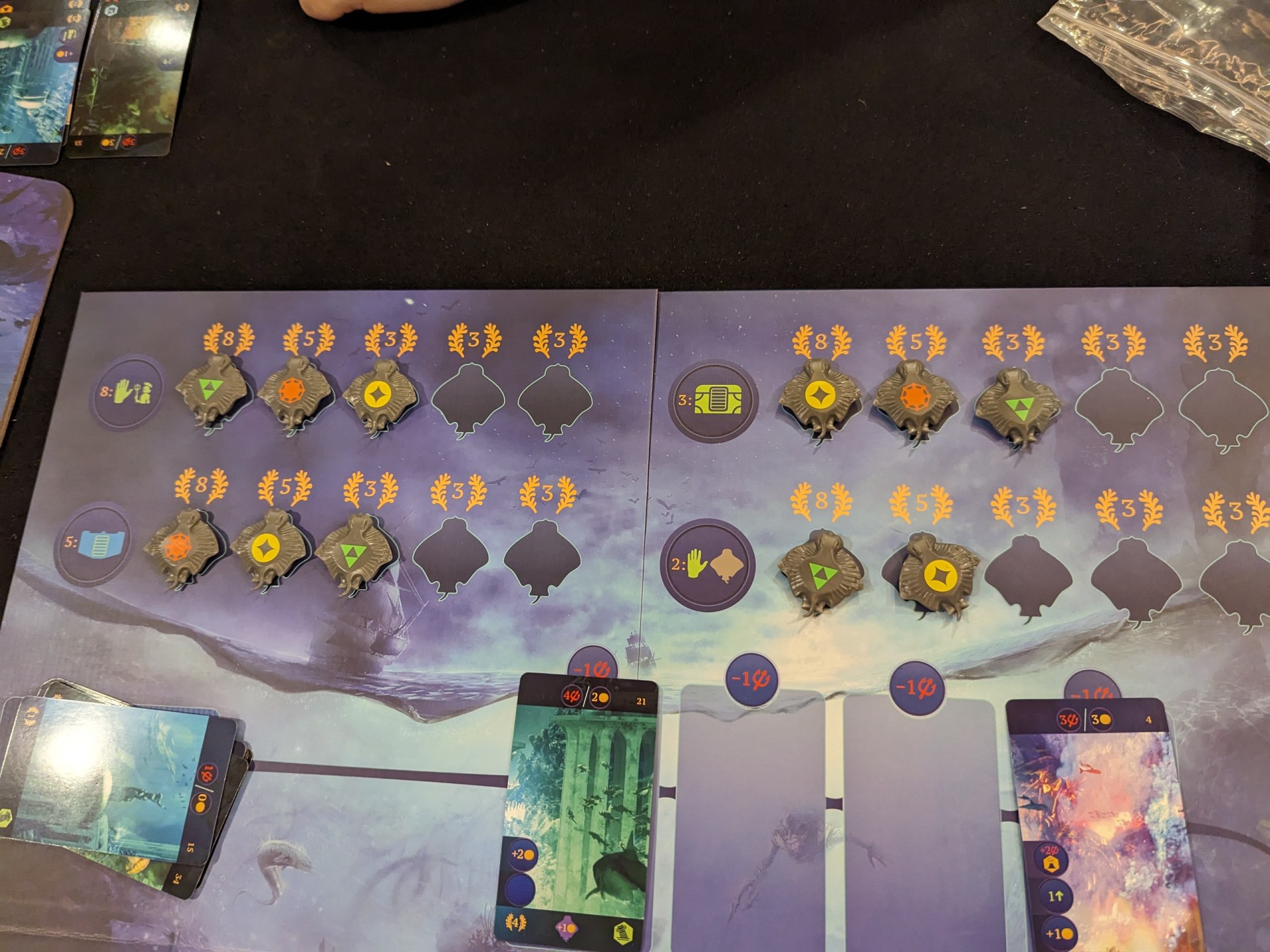 Dale Yu: Review of Aquatica | The Opinionated Gamers