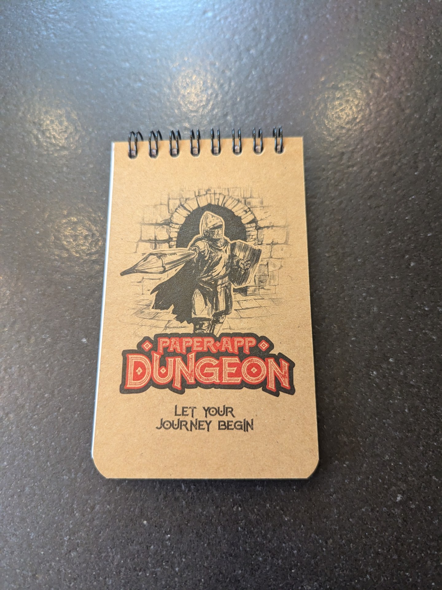Dale Yu: Review of Paper App Dungeon | The Opinionated Gamers