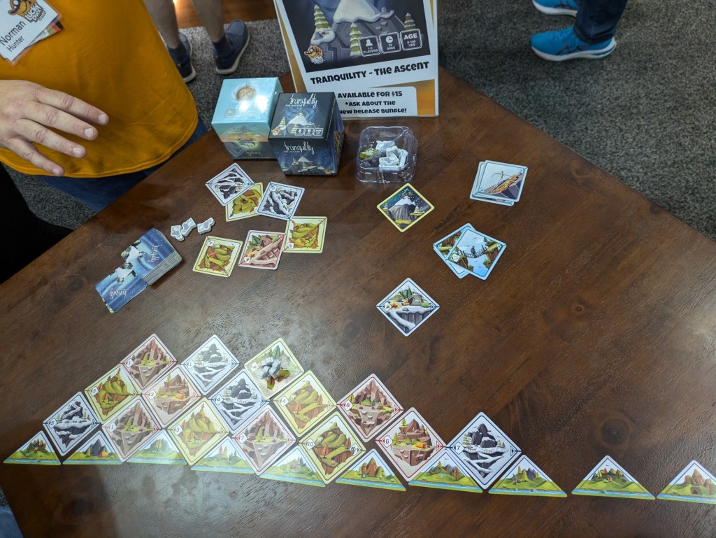 Gen Con 2024 – Lucky Duck Games | The Opinionated Gamers
