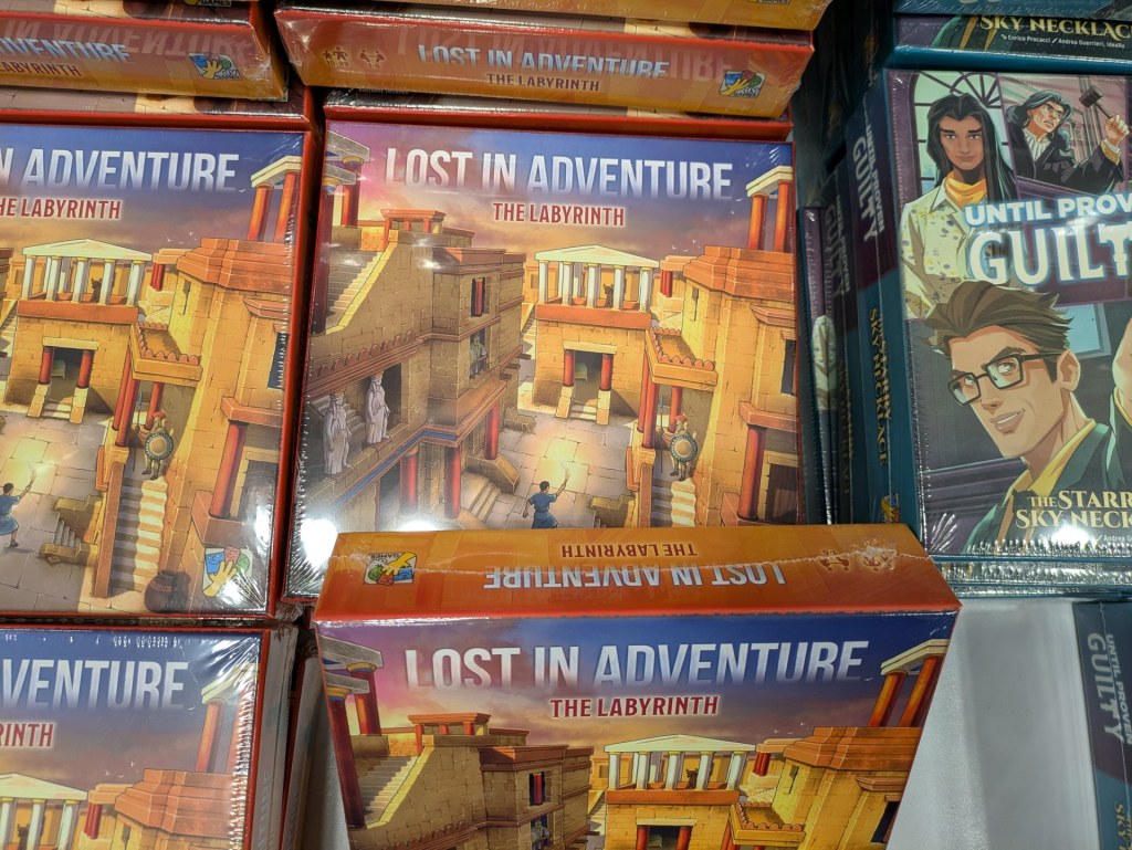 Gen Con 2024 – dV Games | The Opinionated Gamers