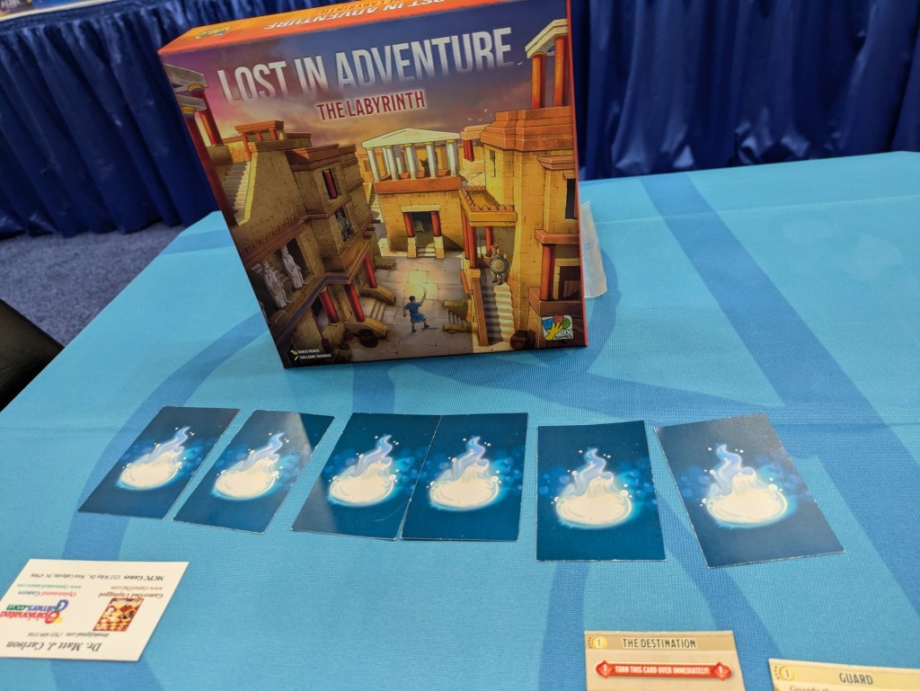 Gen Con 2024 – dV Games | The Opinionated Gamers