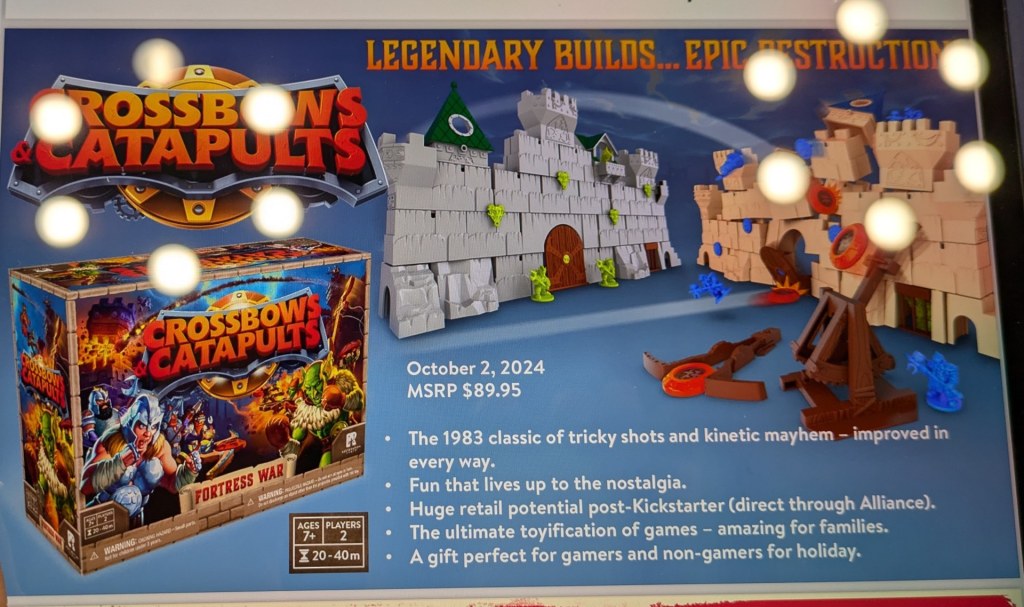 Gen Con 2024 – Restoration Games: Chaotic Cars, Catapults, & Turtles ...