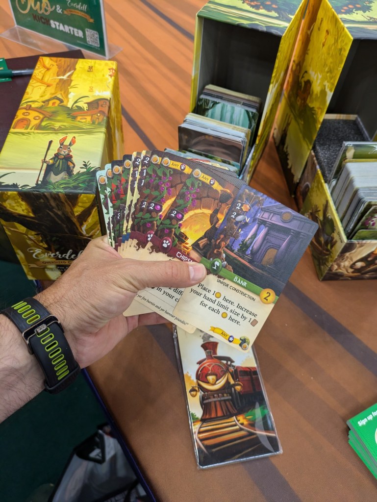 Gen Con 2024 – Dire Wolf Digital, Starling Games | The Opinionated Gamers