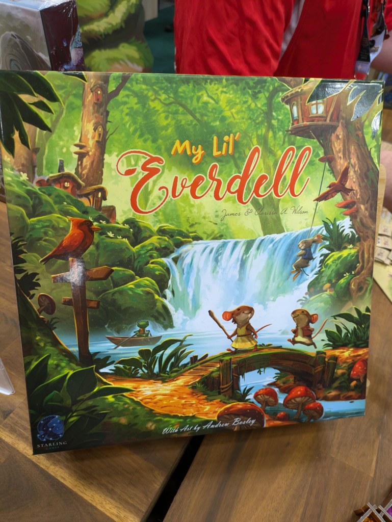 Gen Con 2024 – Dire Wolf Digital, Starling Games | The Opinionated Gamers