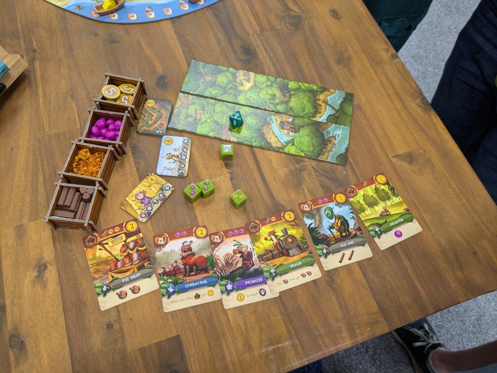 Gen Con 2024 – Dire Wolf Digital, Starling Games | The Opinionated Gamers