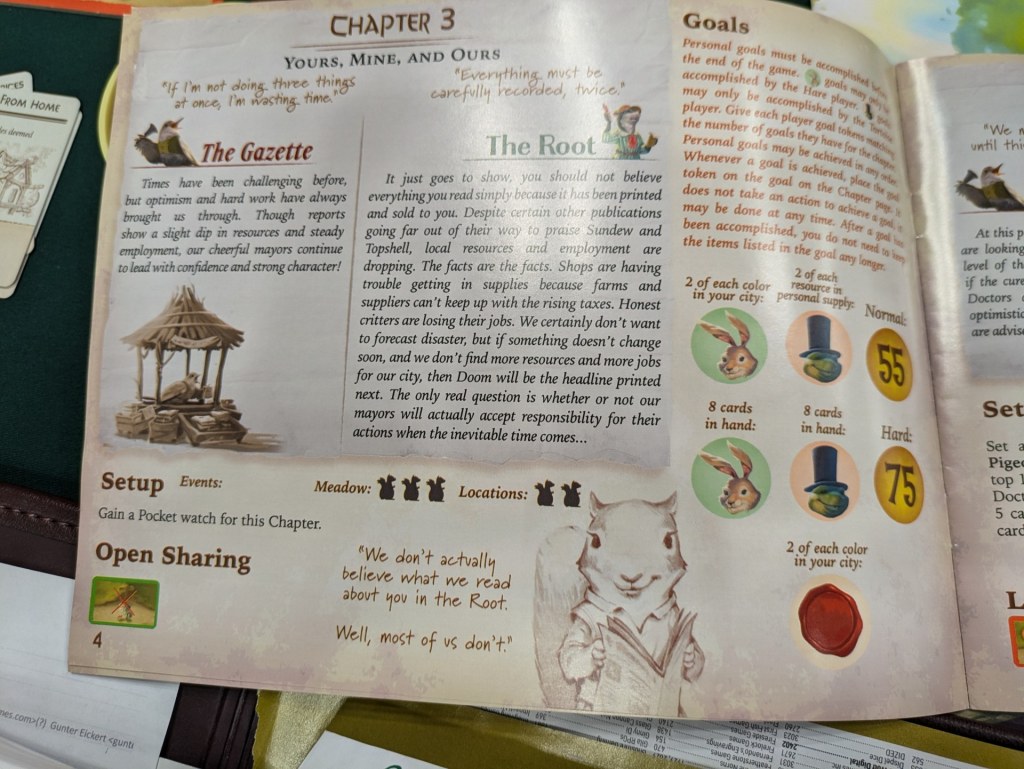 Gen Con 2024 – Dire Wolf Digital, Starling Games | The Opinionated Gamers