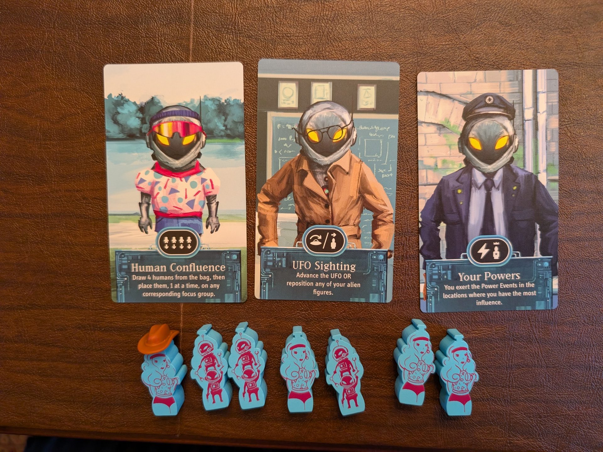 Explore SILOS: An Alien Game of Strategy and AbductionThe Opinionated ...